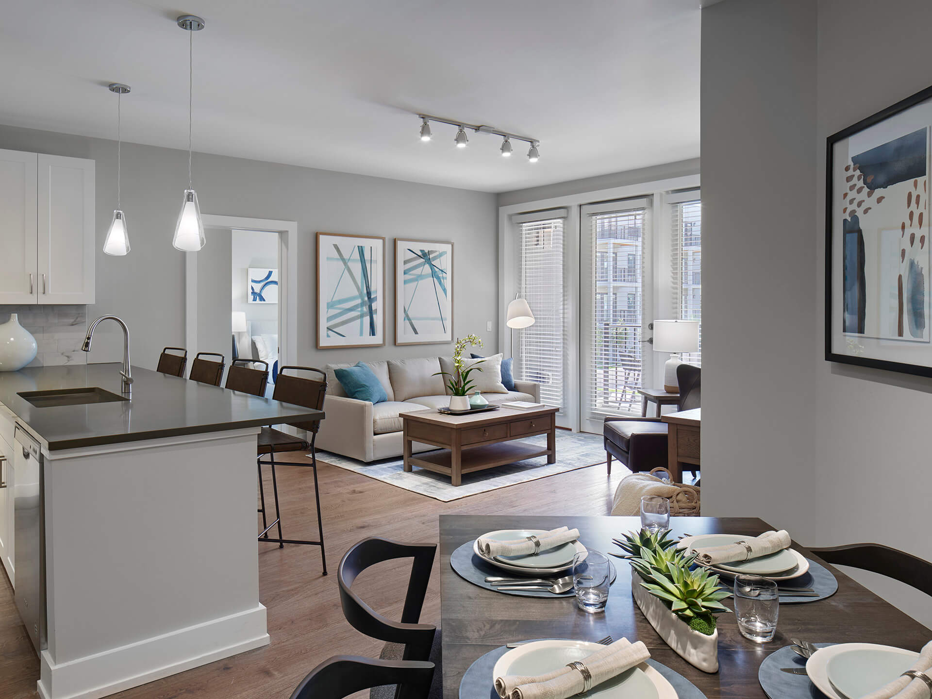 Luxury Apartments | Spacious & Beautiful Modern Apartments